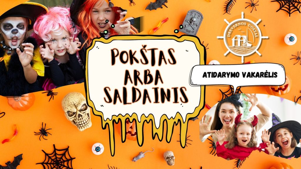 Helovynas: net 20 siaubo parkų visoje Lietuvoje (sąrašas)