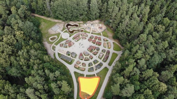 TERVETĖS gamtos parkas