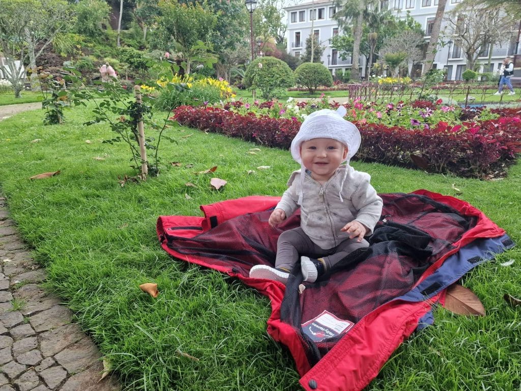 Azorai su kūdikiu: lankytinos vietos - Keliaujančios Mamos