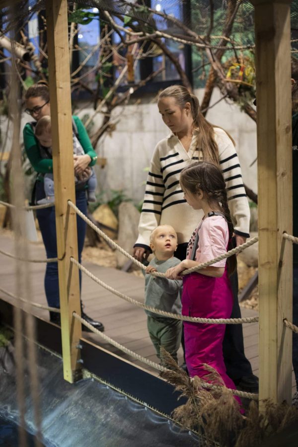 Pramogos vaikams Vilniuje: TOP 10